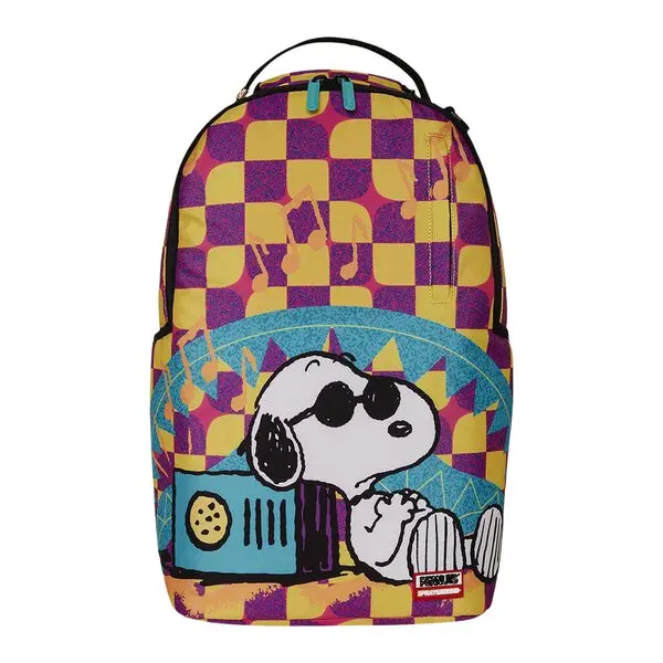 SPRAYGROUND Snoopy Chillwave Dlx Backpack