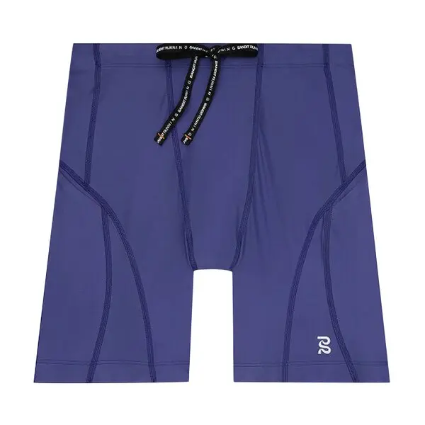 BANDIT Superbeam 7 Pocket Quarter Tights - Purple