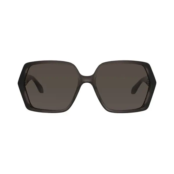 Alaïa Square-frame Recycled Acetate Sunglasses