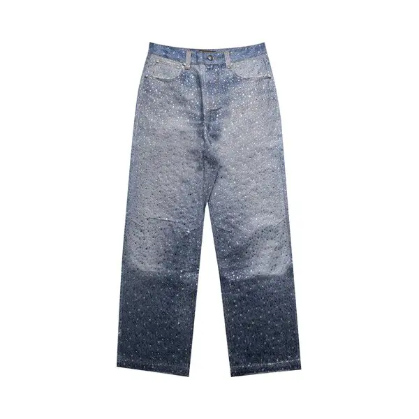 BIRTH OF ROYAL CHILD Diamond Boro Denim