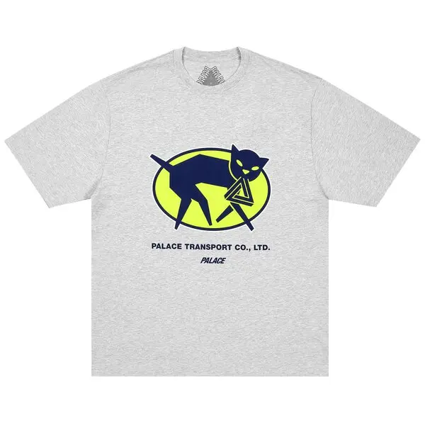 PALACE Transport T-shirt Marl