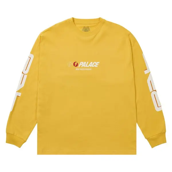 PALACE Palinari Long-sleeve 'bullion