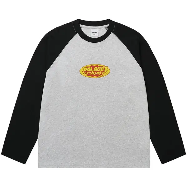 PALACE Tibetan Potala Long-sleeve Marl
