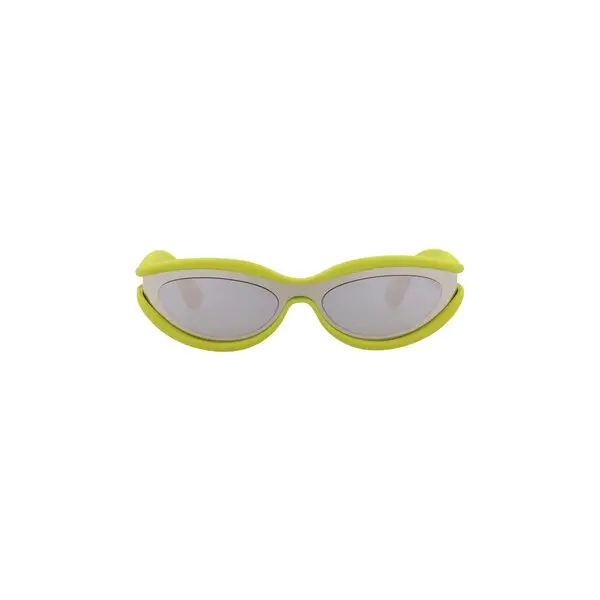 Bottega Veneta Wrap Around Sunglasses
