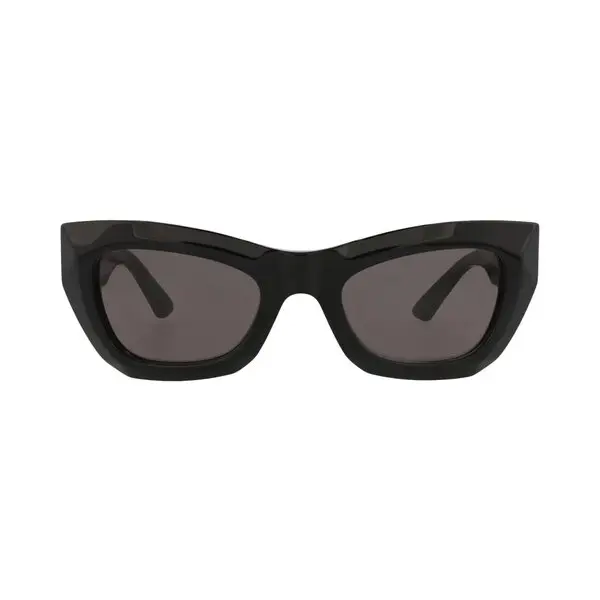 Bottega Veneta Cat Eye Sunglasses /grey