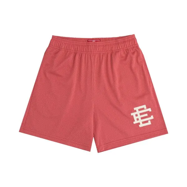 ERIC EMANUEL Ee Basic Short 'dusty Cedar/off White