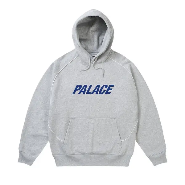 PALACE Line It Up Hood Marl
