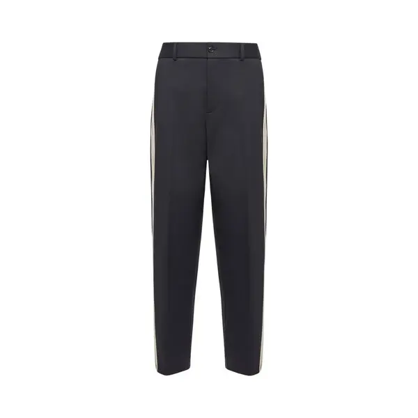Moncler Trousers 'navy - Blue