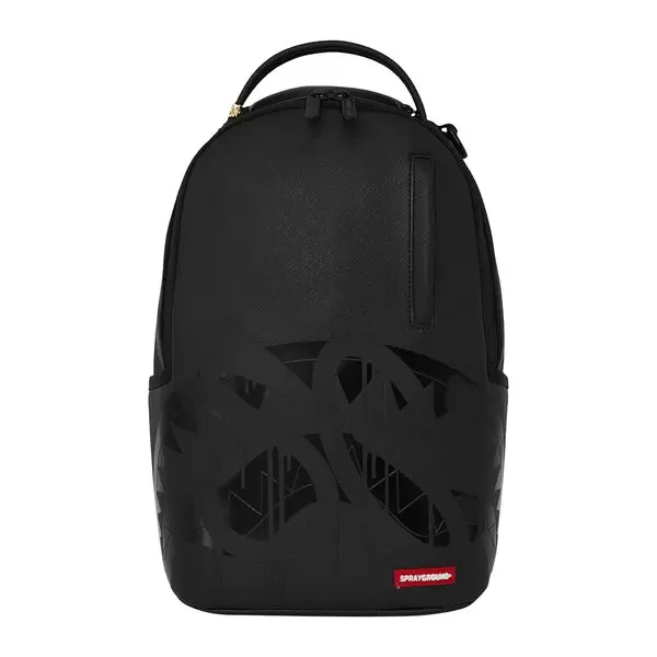 SPRAYGROUND Shadow Sharks Night King Mini Backpack