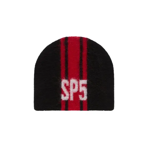 SP5DER Rally Beanie - Black