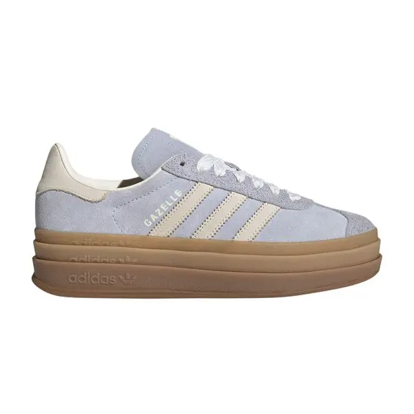 Adidas Gazelle Bold Sneakers - Blue