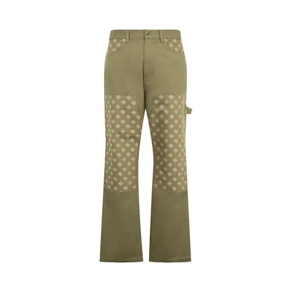 Amiri Ma Quad Panel Cot Carpenter Pant