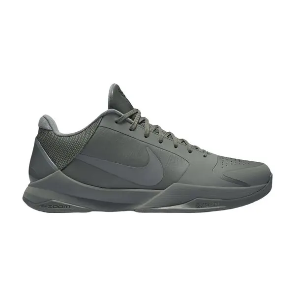 Nike Zoom Kobe 5 Promo 'fade To Black