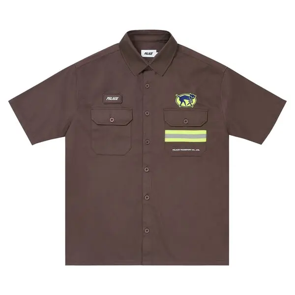 PALACE Transport Shirt