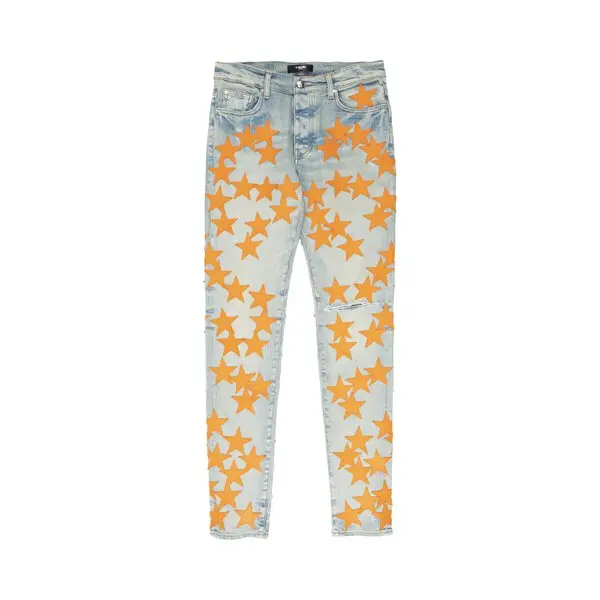 Amiri Chemist Star Jean