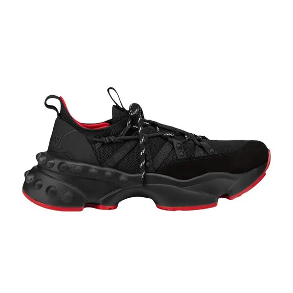 CHRISTIAN LOUBOUTIN Trailrun Red