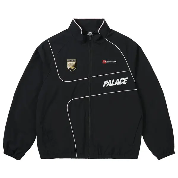 PALACE Palazzo Shell Jacket