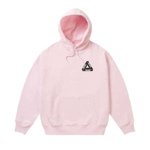 PALACE Tri-vortex Hood 'chill
