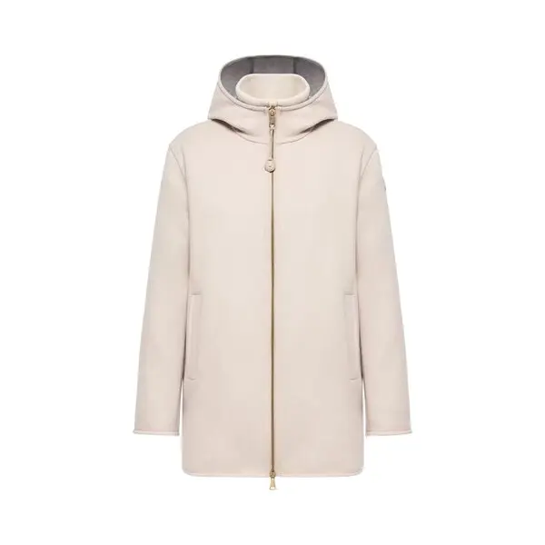 Moncler Hemiptere Jacket 'light Beige