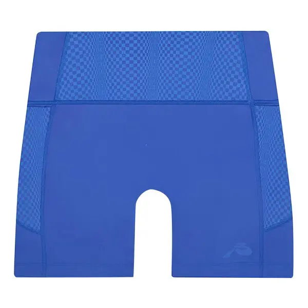 BANDIT Stamina High Waist 5" Compression 'deep Peri