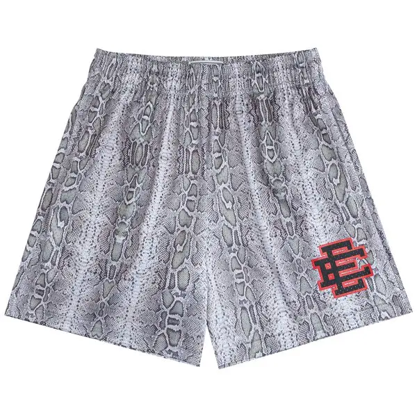 ERIC EMANUEL Ee Basic Short 'snakeskin