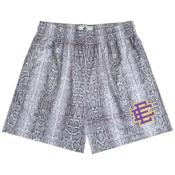 ERIC EMANUEL Ee Basic Short 'snakeskin
