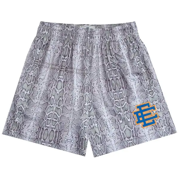 ERIC EMANUEL Ee Basic Short 'snakeskin