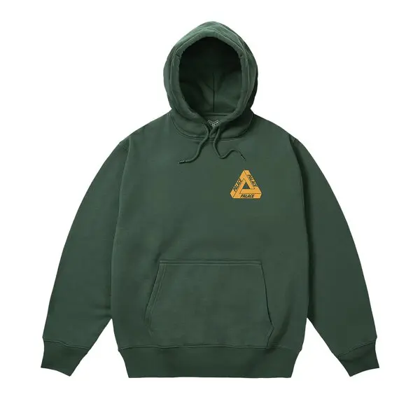 PALACE Tri-vortex Hood 'racey