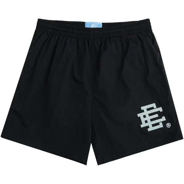 ERIC EMANUEL Ee Swim Trunk - Black