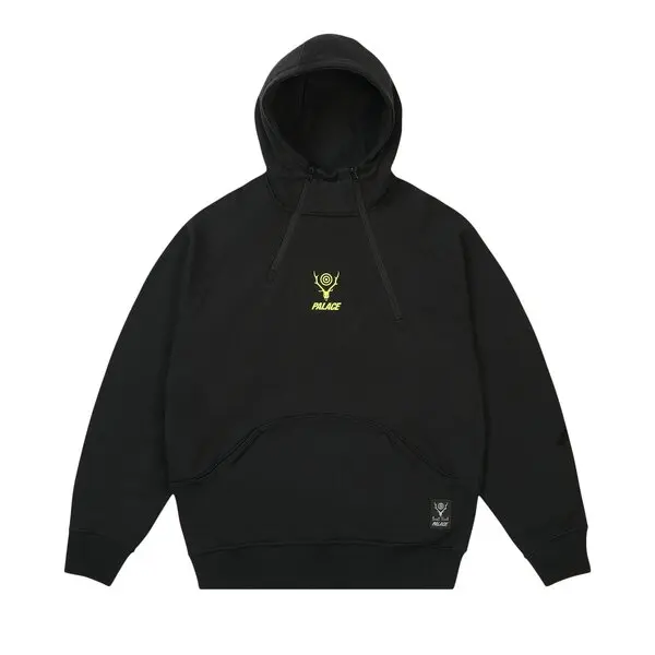 PALACE X South2 West8 Hood