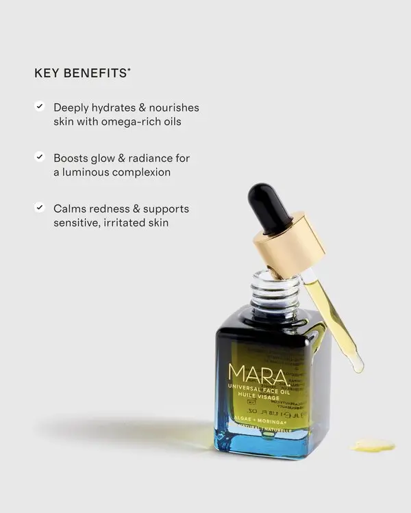 Quince Mara Universal Face Oil 35ml, Skincare