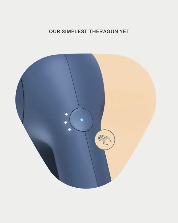 Quince Therabody Theragun Relief
