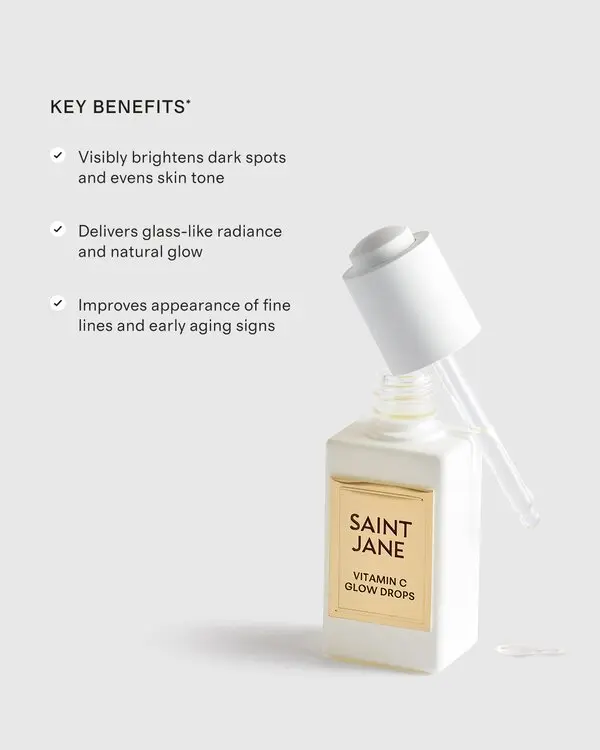 Quince Saint Jane Vitamin C Glow Drops 30ml, Skincare