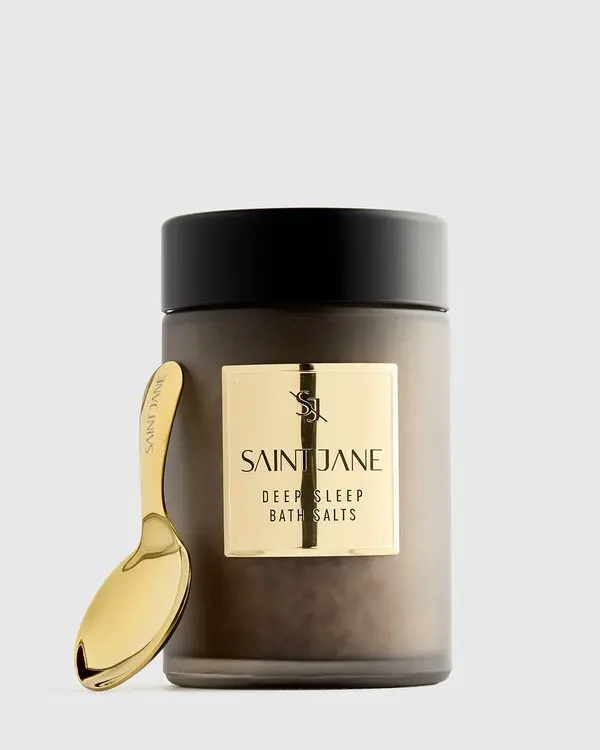 Quince Saint Jane Deep Sleep Bath Salts, Skincare - One-color