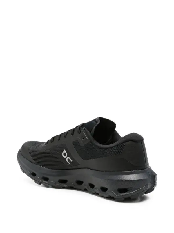 On Cloudvista 3 Sneakers - Black