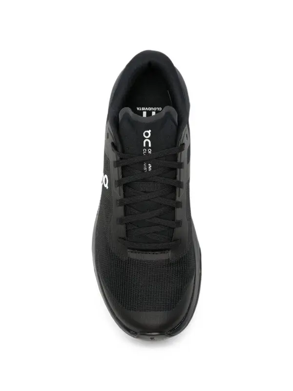 On Cloudvista 3 Sneakers - Black