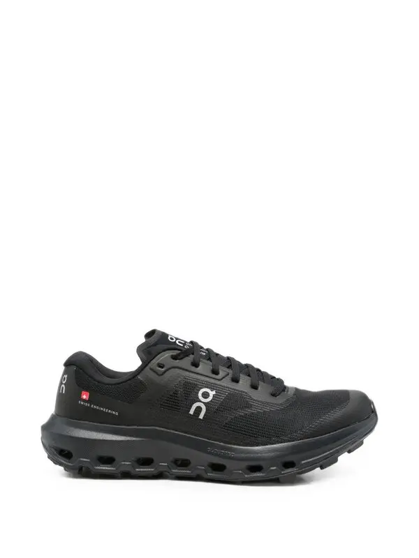 On Cloudvista 3 Sneakers - Black