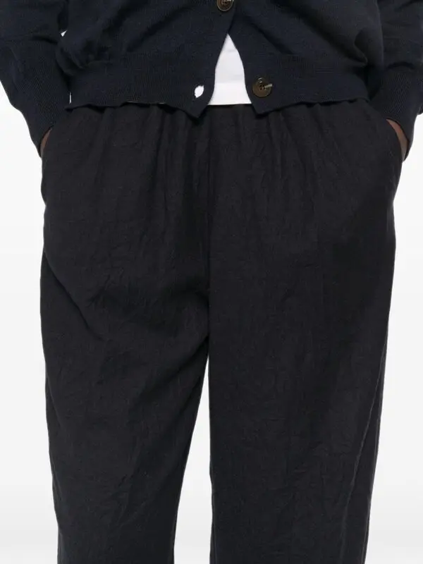 Apuntob Wool Trousers