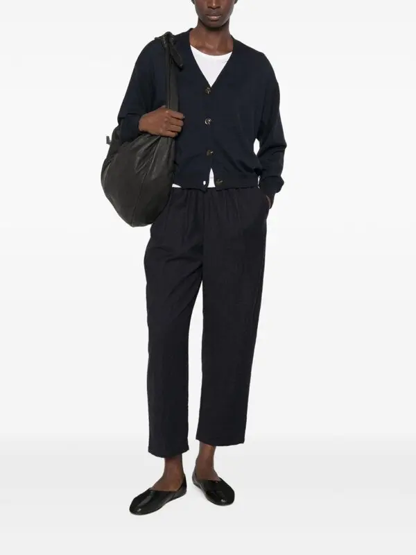 Apuntob Wool Trousers