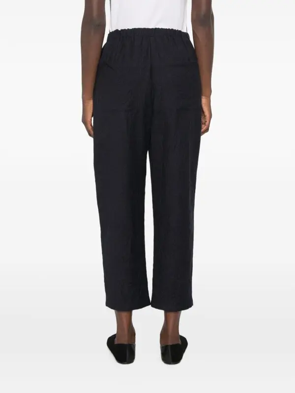 Apuntob Wool Trousers
