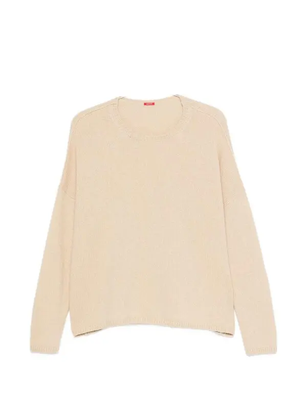 Apuntob Cashmere Sweater - Beige