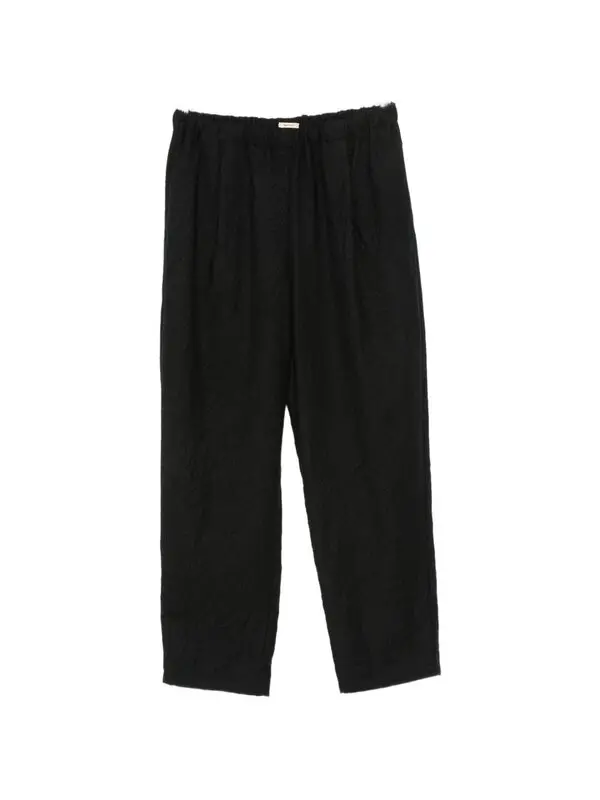 Apuntob Wool Trousers