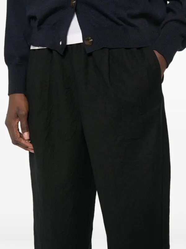 Apuntob Wool Trousers