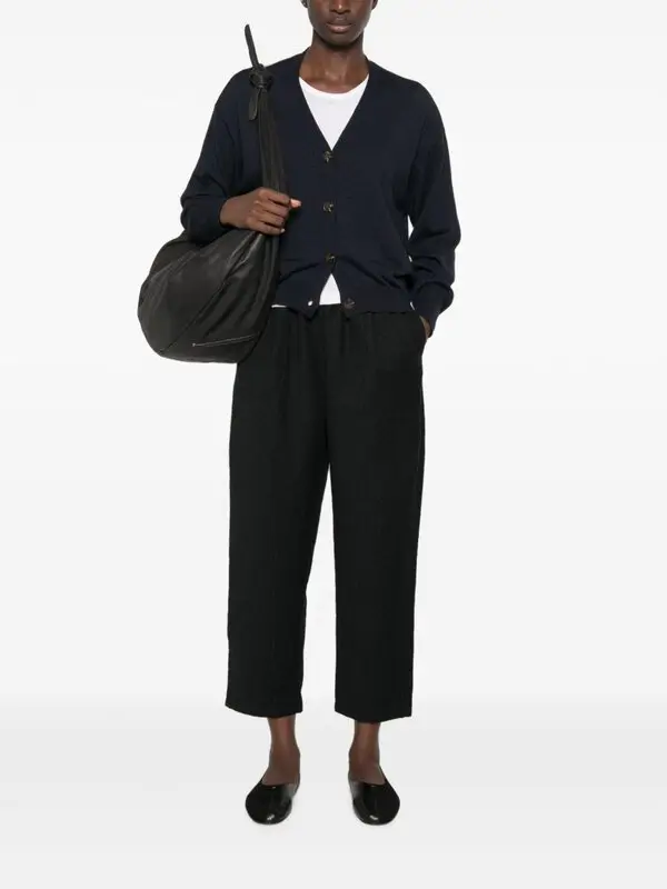 Apuntob Wool Trousers