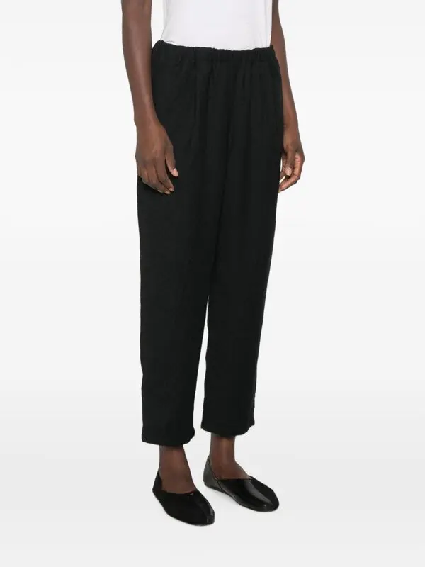 Apuntob Wool Trousers