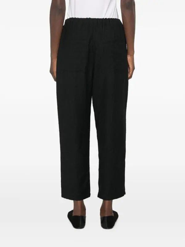 Apuntob Wool Trousers