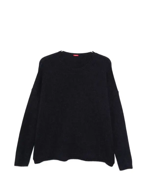 Apuntob Cashmere Pullover - Blue