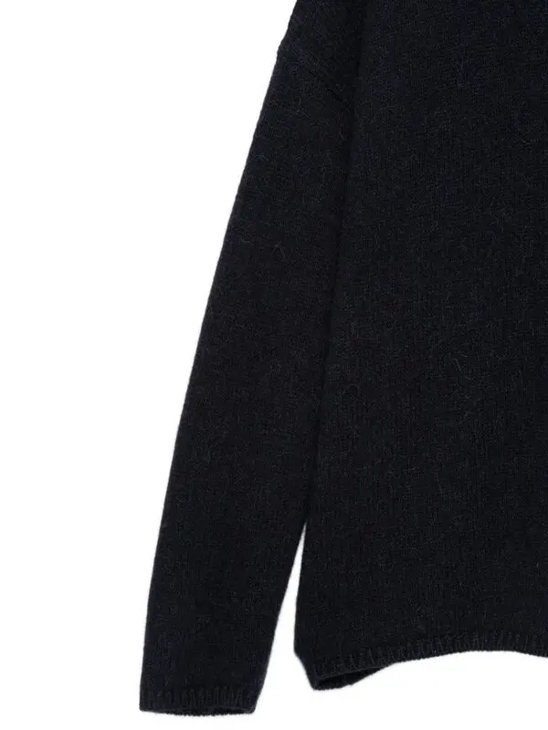 Apuntob Cashmere Pullover - Blue
