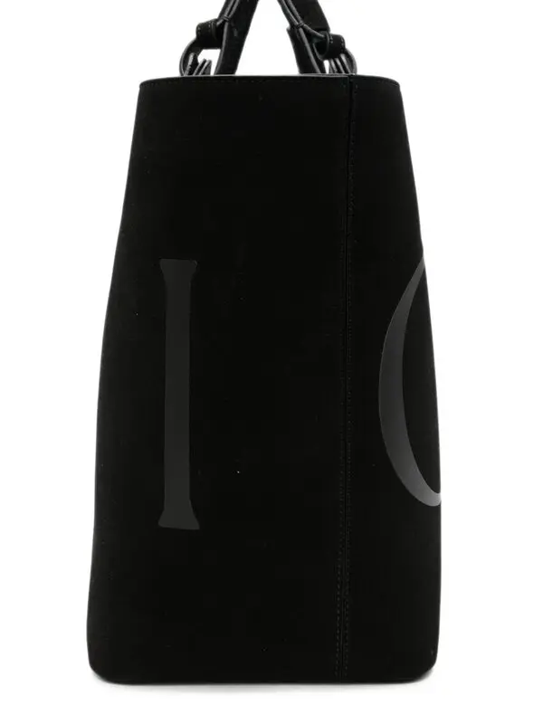 Casadei Leather Tote Bag