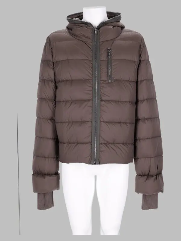 Rick Owens Nylon Sports Jacket